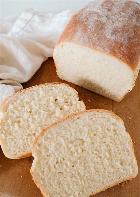 Beginners Farmhouse White Bread Recipe Recipe Cart Recipe Cart