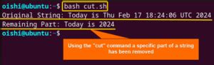 How To Remove Character From String In Bash Methods LinuxSimply