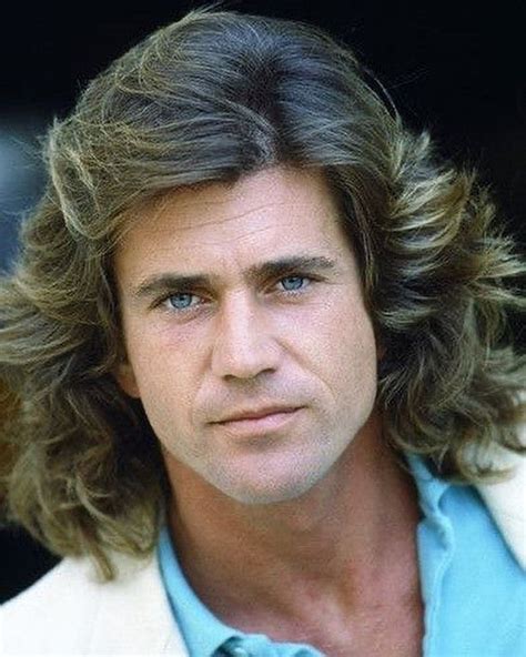 Mel Gibson Fanpage On Instagram “king Of The Mullet Melgibson