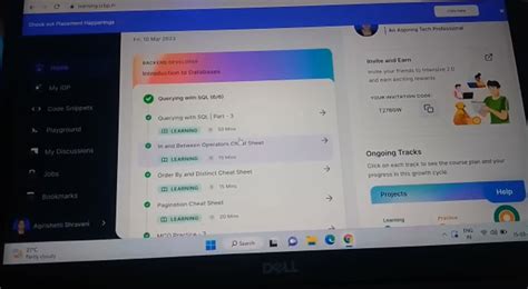 Video Shravani Agirishetti On Linkedin Day17 30daysofcodechallenge