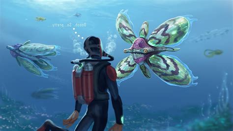 Subnautica 4k Wallpapers Top Free Subnautica 4k Backgrounds