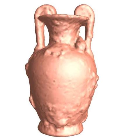 hyperbolic ricci flow method to compute a conformal mapping for a genus
