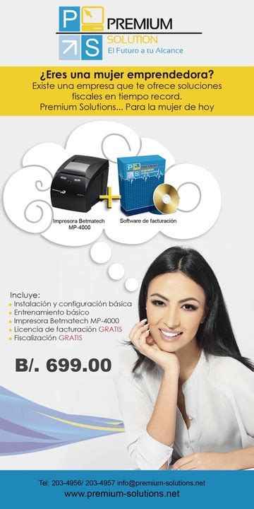 Impresoras Fiscales En PanamÁ