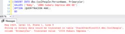 How To Fix The Error String Or Binary Data Would Be Truncated Brent Ozar Unlimited