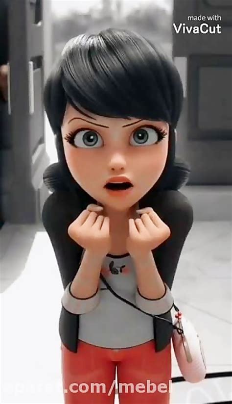 مسابقه ادیت مرینت کپ مهم