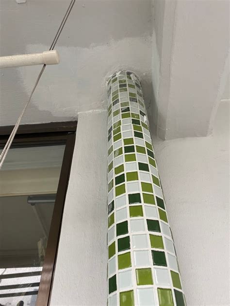 아파트 베란다 천정 셀프 페인트칠하기 네이버 블로그