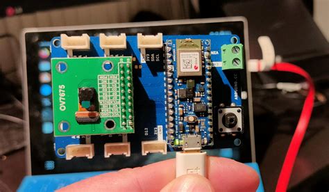 arduino tiny machine learning kit prutser