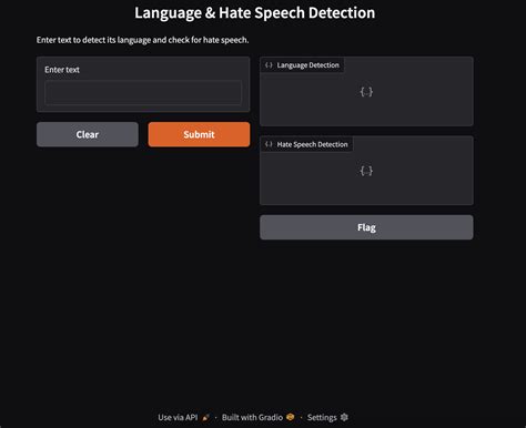Python How Can I Call With Postman A RESTful API Deployed With Gradio Stack Overflow