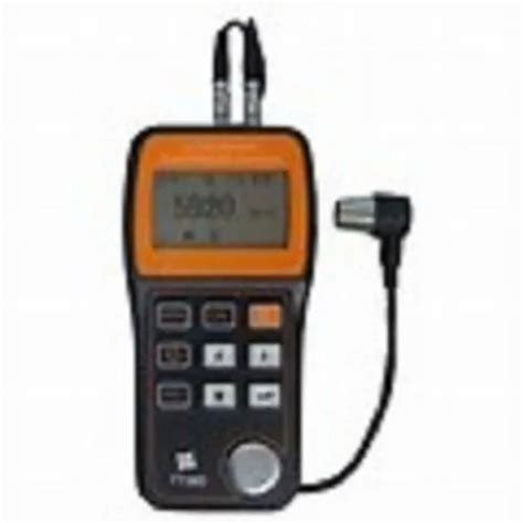 2 200mm Steel Ultrasonic Thickness Gauge Utg Machine Digital At Best