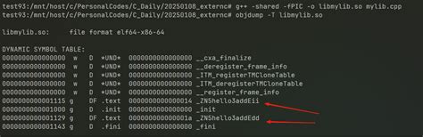 C 为什么需要 Extern C Cpp下午茶 Segmentfault 思否