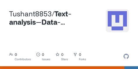 Github Tushant8853text Analysis Data Extraction And Nlp