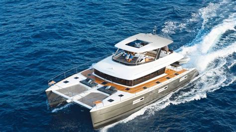 Novelty Lagoon 630 My Motor Catamaran From France Boote
