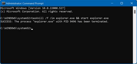 How To Reset Taskbar Settings In Windows