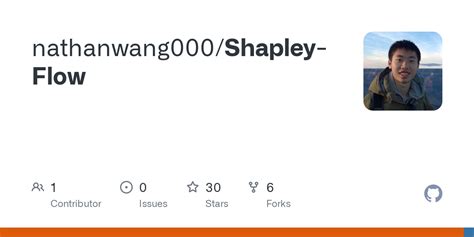 Github Nathanwang000shapley Flow