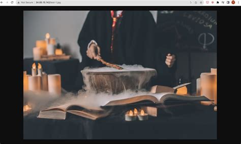 kubernetes gke で動作するnginx ingerssのproxyを使って、外部の静的サイト gcs を表示する