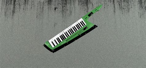 Roxanne Wolfs Keytar By Th3m4nw1thn0n4m3 On Deviantart