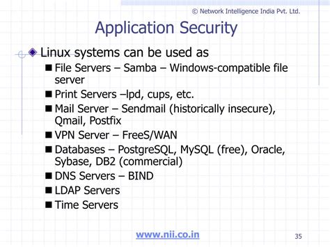 PPT Linux Security Auditing PowerPoint Presentation Free Download ID 21247