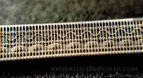 Staggered Variation R Wirepornography