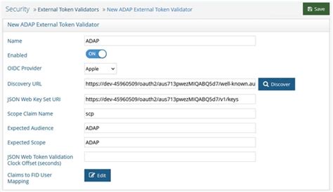 web services api guide radiant logic documentation