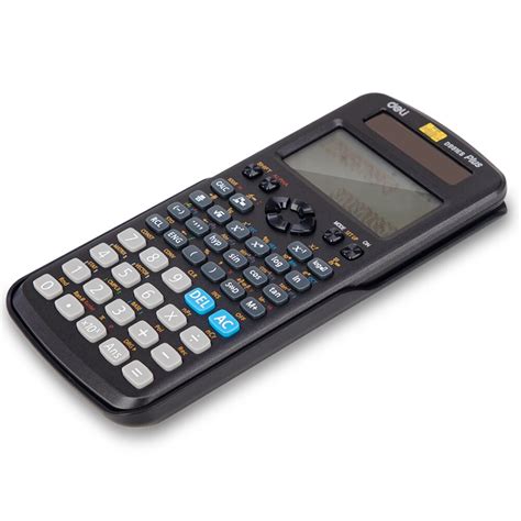 Deli 991es Scientific Calculator 417 Function Stan Vicedeal