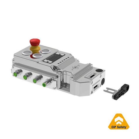Right Hand 4 Control Stations Ugb Net Cs Ss Rh Idem Safety Switches