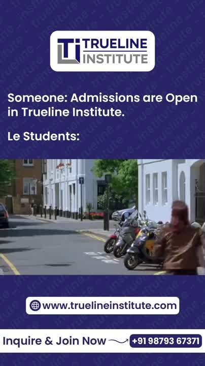Trueline Institute On Linkedin Truelineinstitute Itinstitute