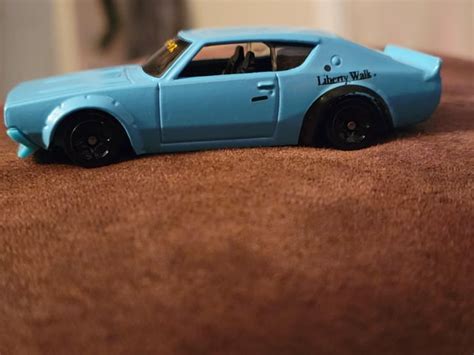 Found A Coloring Error Today Upon Opening Rhotwheels