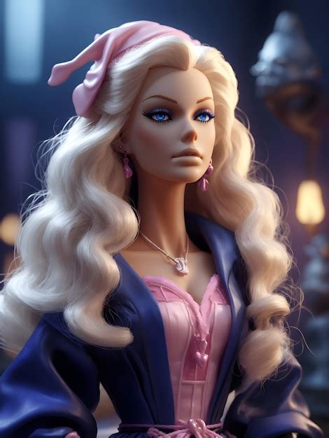Barbie Bilder Kostenloser Download Auf Freepik