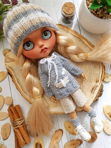 Комплект для Блайз в интернет магазине на Ярмарке Мастеров Одежда для кукол Волгоград