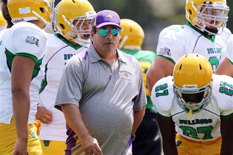 Mark Kodiak Ukena Waukegan High School Football Scrimmage