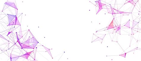 Premium Vector Vector Abstract Futuristic Background Big Data Visualization Dynamic Wave Of