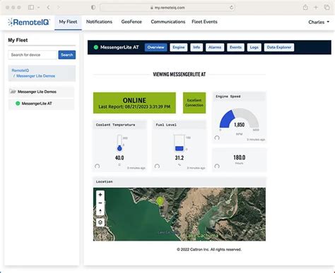 Optimize Equipment Operations With Remote Monitoring Cattron