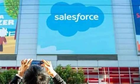 The Digital Insider Salesforce Launches Ai Platform For Automated Task Management