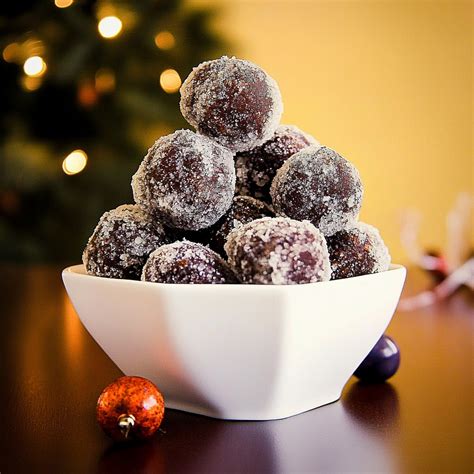 Sugar Coated Sugar Plums Recipe With A Hint Of Spice Craft Meats