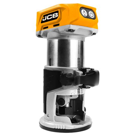 Jcb 18v Brushless Trimmer Router Bare Unit · Dtw Tools And Machinery