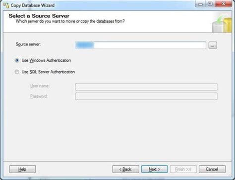 How To Move Data From One SQL Server To Another