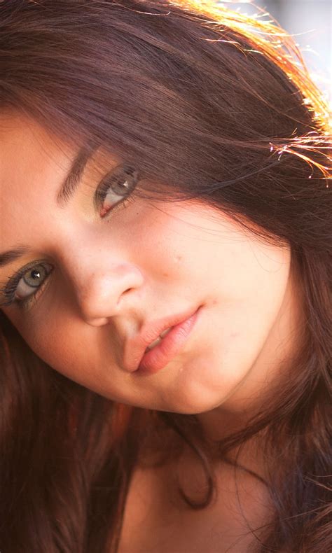 Download Wallpaper Girl Long Hair Beautiful Pretty Lips Face