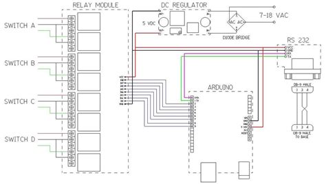 Arduino Switch Controller For Less Than O Gauge Railroading On Line Forum