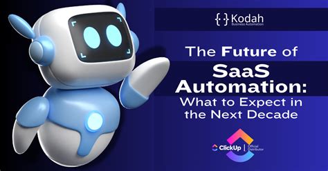 The Future Of Saas Automation What To Expect In The Next Decade Kodah Business Automation
