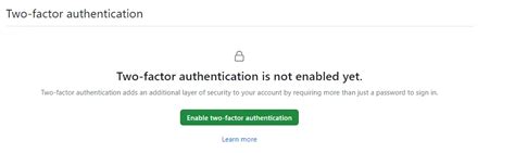 Github双重验证（2fa）免手机号验证方案 • Johniexus Blog