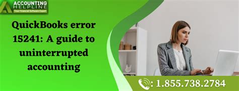 Quick Solutions To Rectify Quickbooks Payroll Update Error 15241