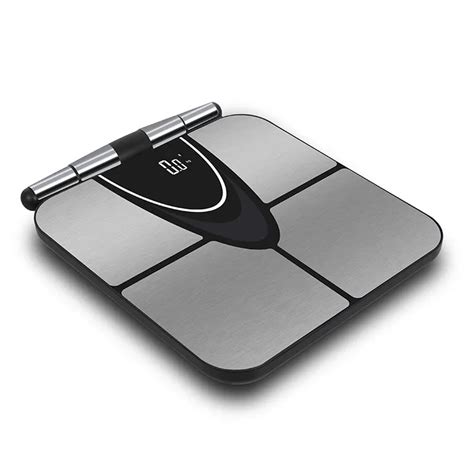 Ito Analyzer 8 Sensor Professional Body Fat Scale App Smart Bmi Whole