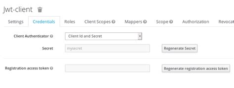 Using Jwt Role Based Access Control With Wildfly Mastertheboss