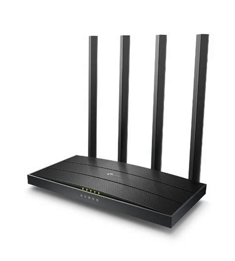 Dual Band AC Wireless MU MIMO Gigabit Router Archer C Ports WPA PSK At Rs In