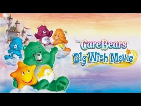 Opening And Closing To The Care Bears Big Wish Movie Disney Pixar Au