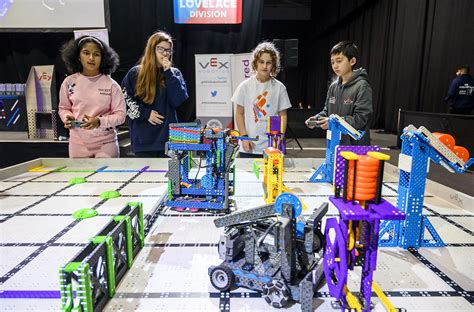 IQ Nationals VEX Robotics Flickr
