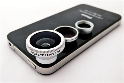 Lentes Fisheye E Macho Para Celular O Que S O E Onde Comprar