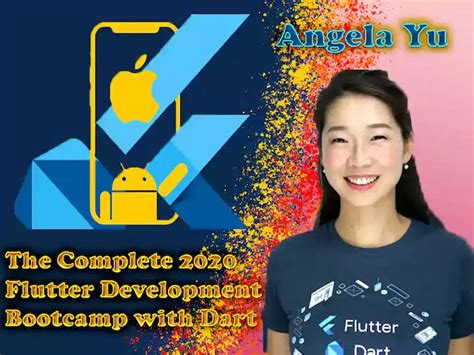 Complete Flutter Development Bootcamp With Dart 2023 11 Courses And Programs Free Courses