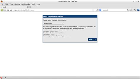 Install Cacti Network Monitoring Tool On CentOS RHEL Scientific Linux Unixmen