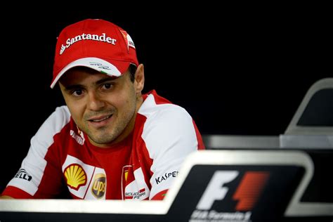 Massa I Never Signed For Being Number 2